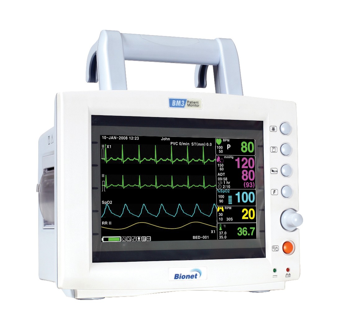 Monitor BM3 - Disamed