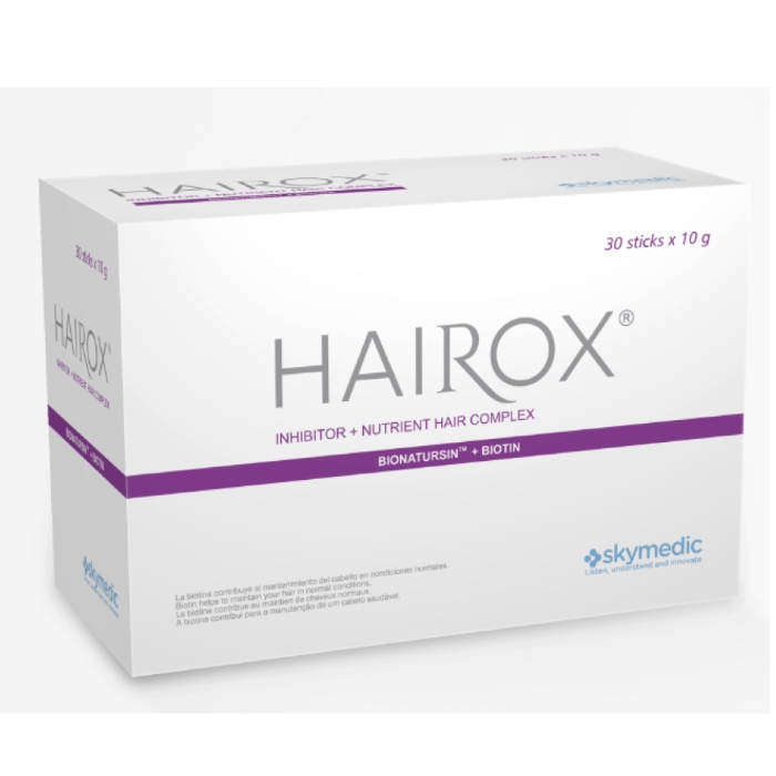 Hairox- Hairox Plus - Disamed