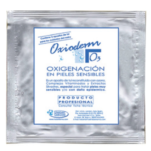 Oxiderm apósito - Disamed