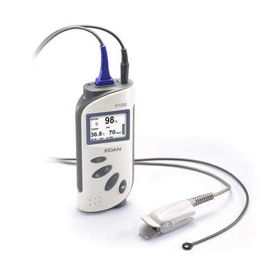 Pulsioximetro portátil EDAN H100 N - Disamed